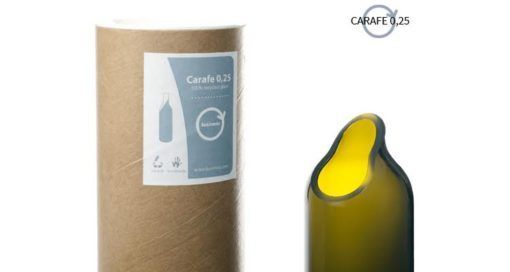The importance of a Safe Packaging to deliver glass objects